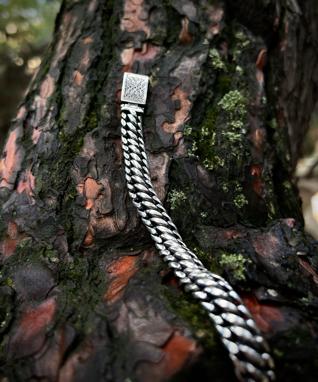 925 Sterling Silver Chain Bracelets - Osiris Jewelry