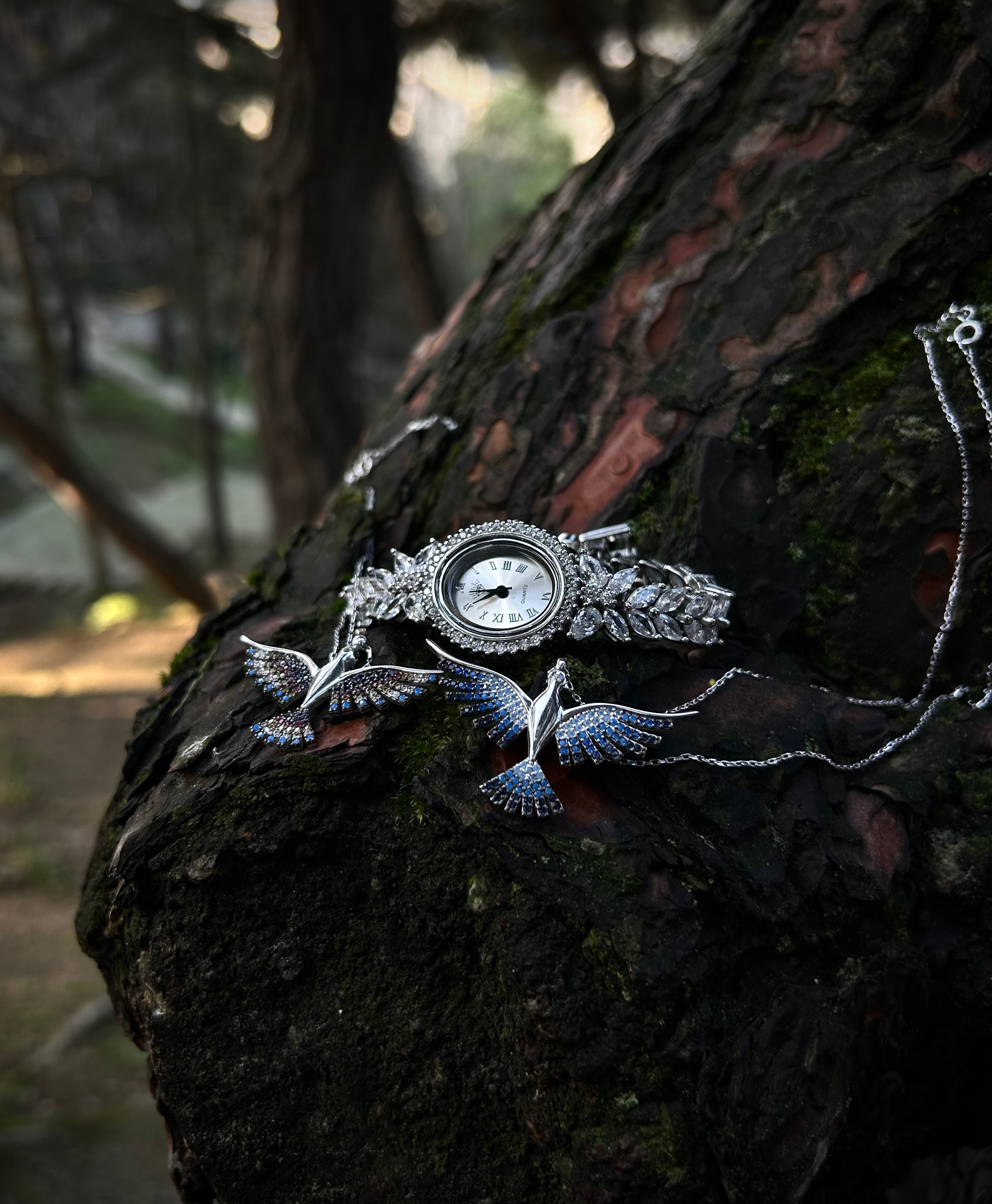 Women's Luxury Watches - Osiris Jewelry